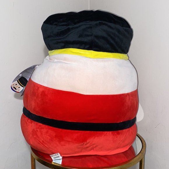 Squishmallows | Toys | Rare Squishmallow Large 6 Luca The Toy Soldier ...